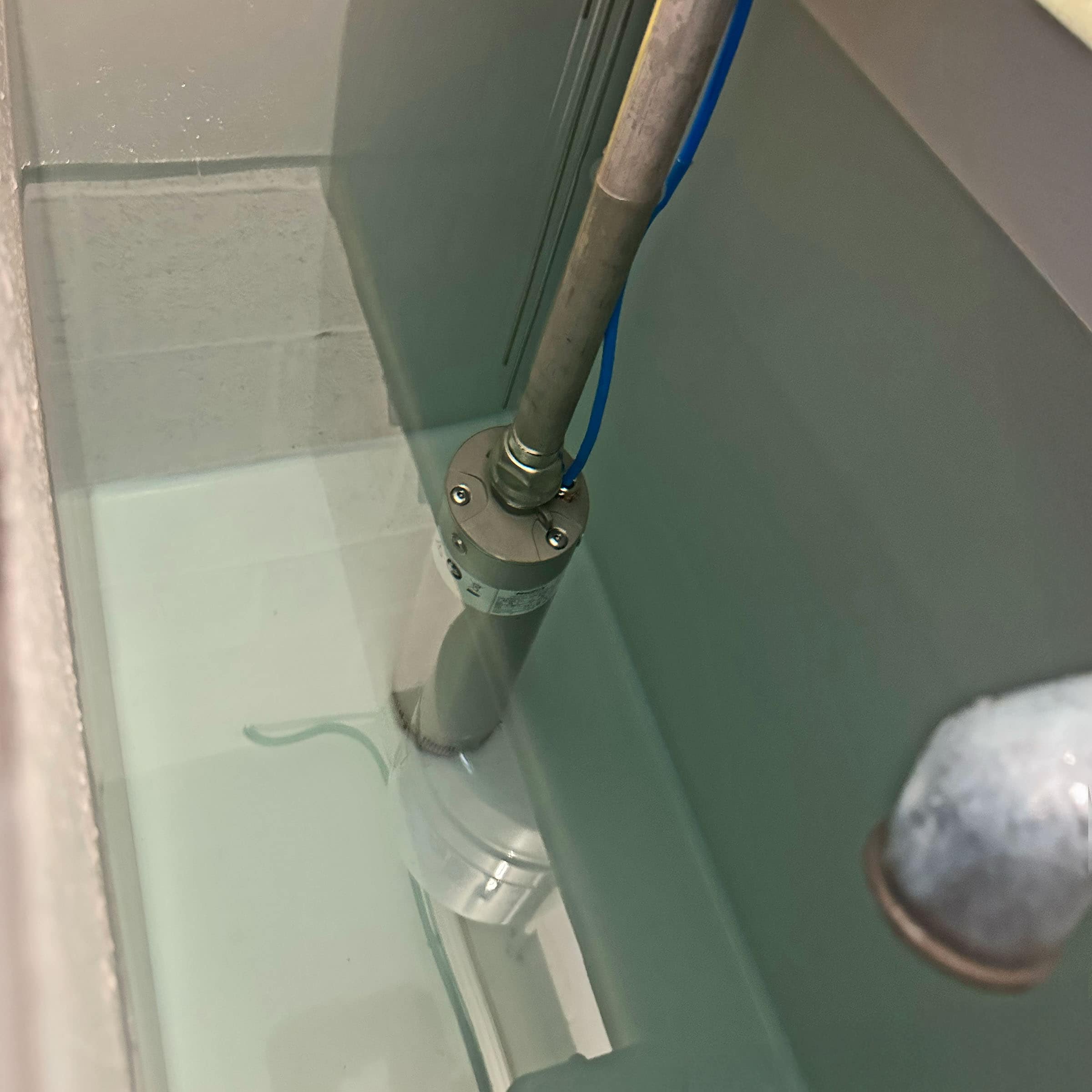 Water Tank Cleaning & Chlorination - Poseidon Pump Solutions